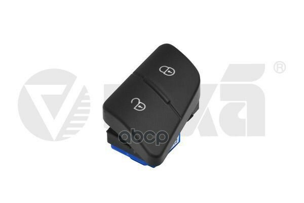 Кнопка блокировки дверей VW Passat B6 05-10 Vika арт. 99621776101