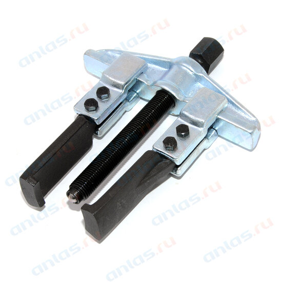 Съемник 2х-лапый сверхтонкий захват 100 мм 25-80 мм АвтоДело