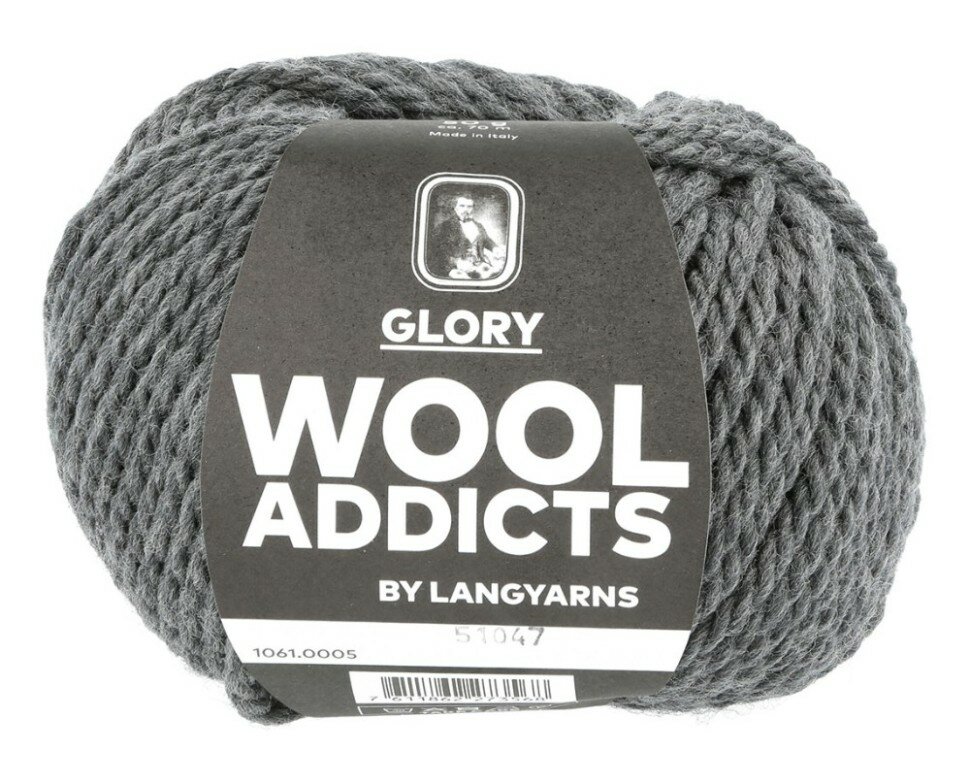 Пряжа #1061.0005 Glory 50г 70м Lang Yarns