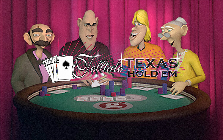 Telltale Texas Hold ‘Em (Steam; PC; Регион активации СНГ; Английский язык)