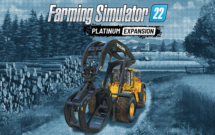 Farming Simulator 22 Platinum Expansion (Steam; Mac, PC; Регион активации РФ)