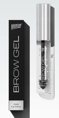 Гель для бровей BRONSUN clear, 5 г
