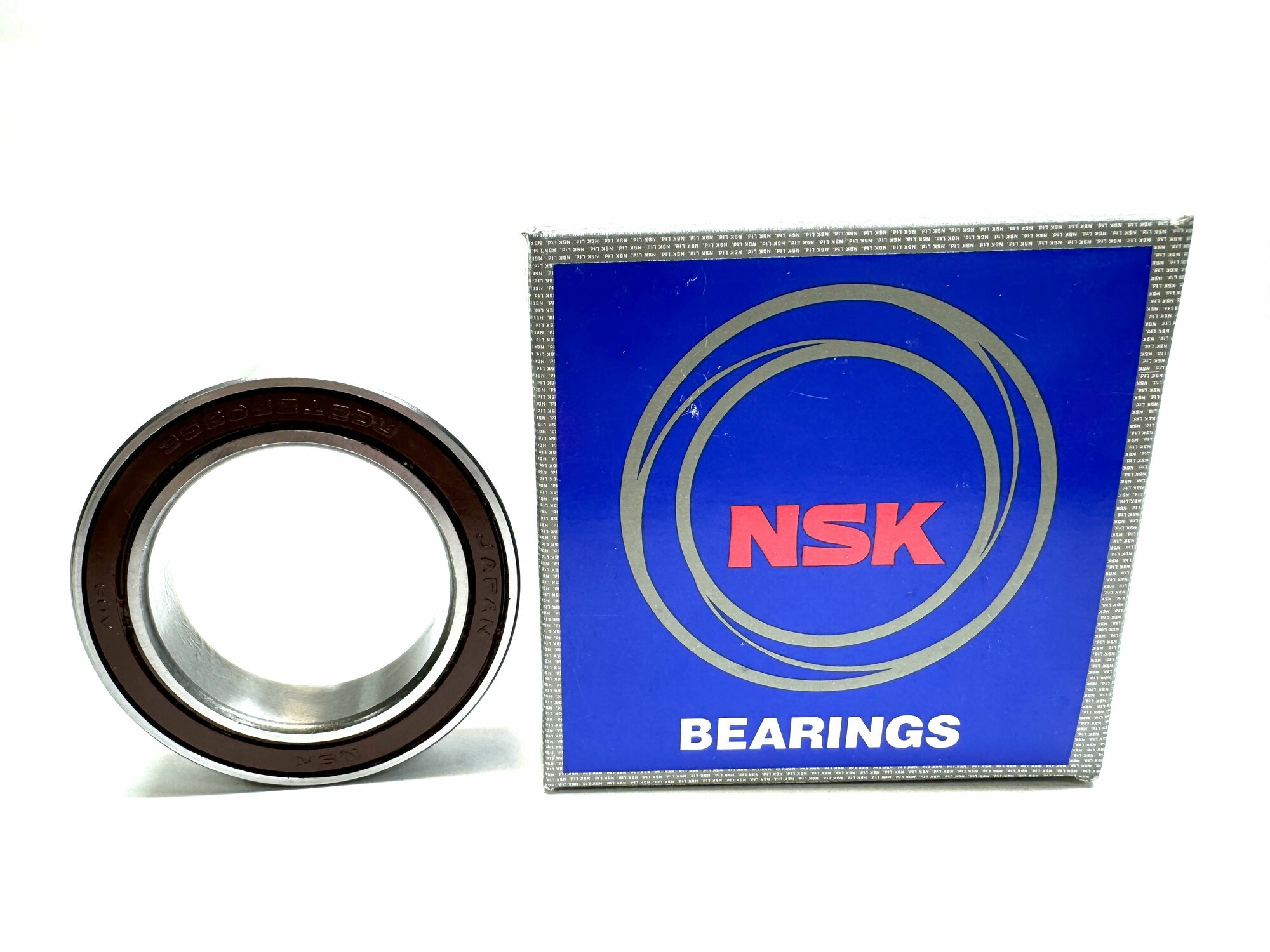 Подшипник кондиционера NSK 35BD5212T12DDUCG21 р.35*52*12 Япония, универсальный