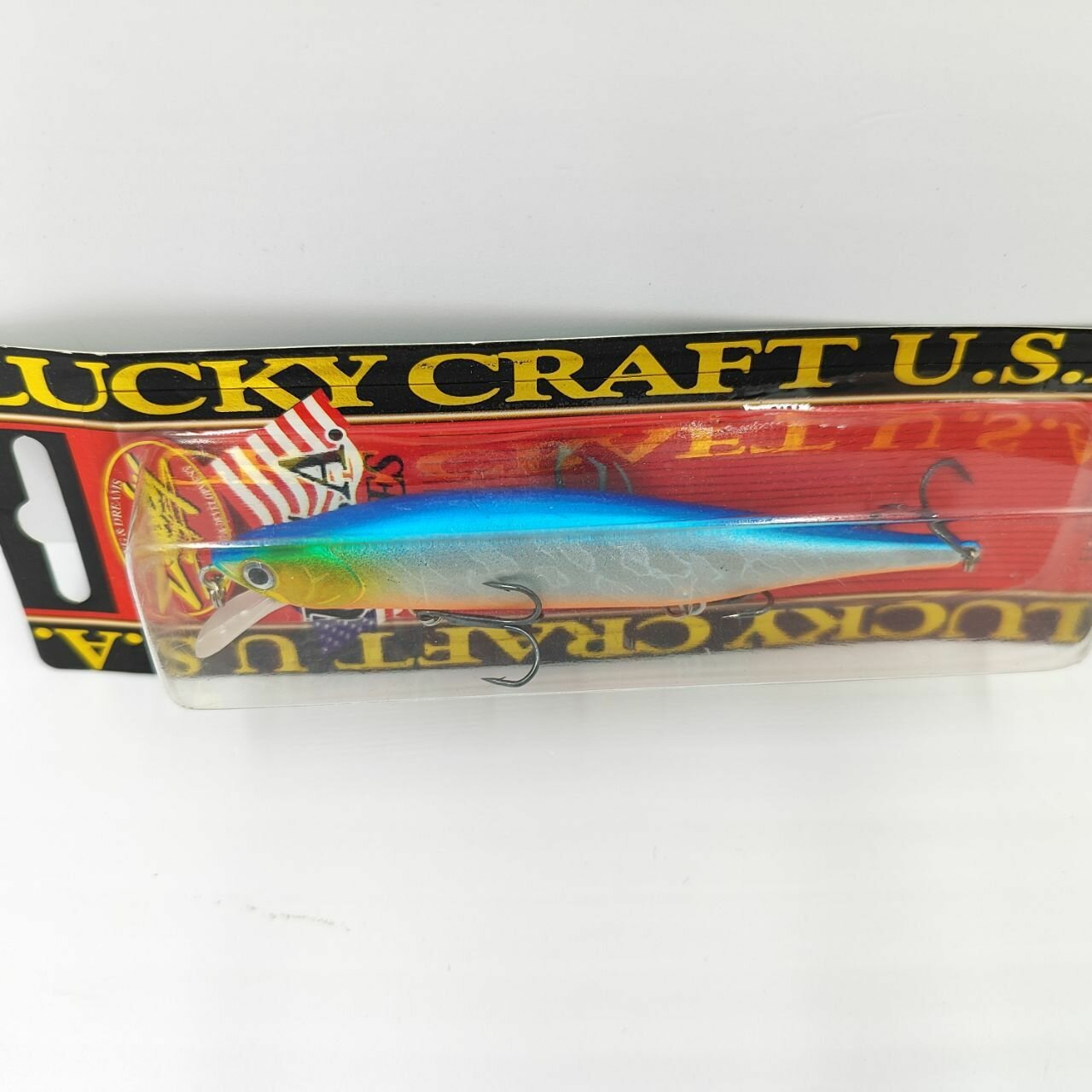 Воблер Lucky Craft Lightning Pointer 110XR — фото 1