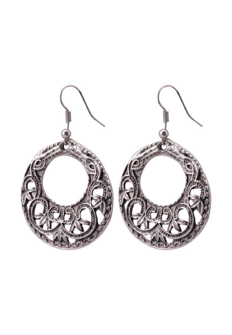 Серьги с подвесками