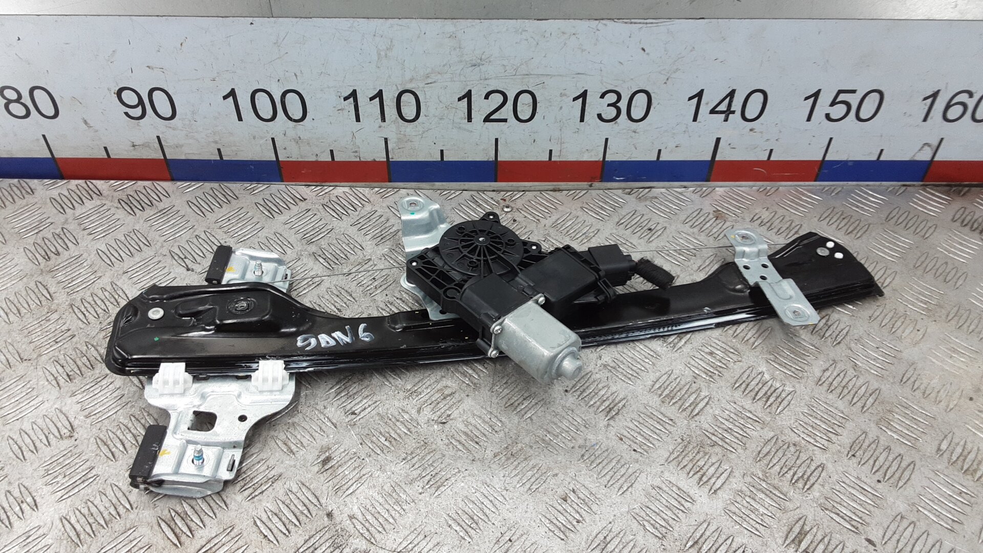 Стеклоподъемник передний левый OPEL MOKKA, Номер 42363792, 42562196