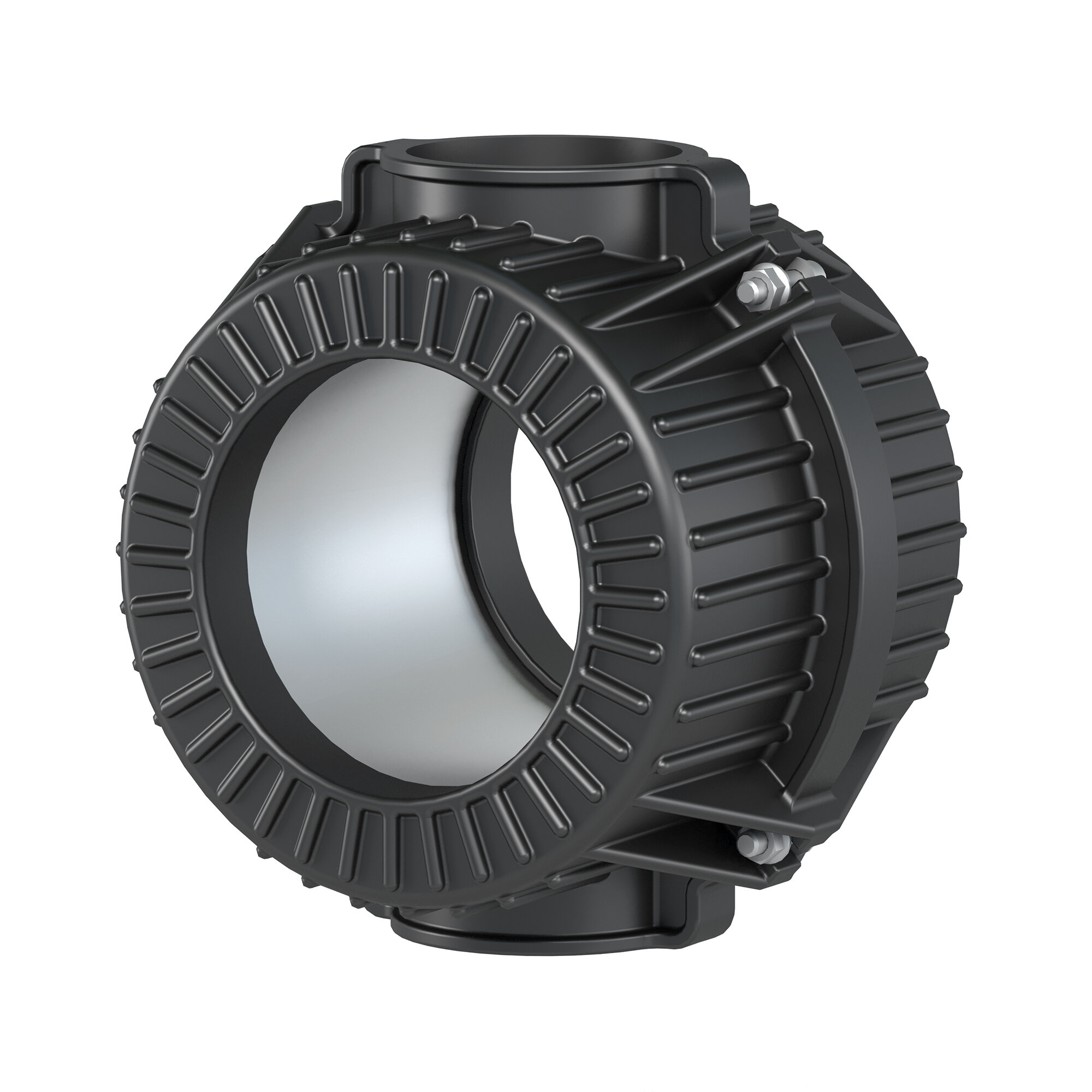 Турбопар Везувий, для банных и отопительных печей, чугун, черный