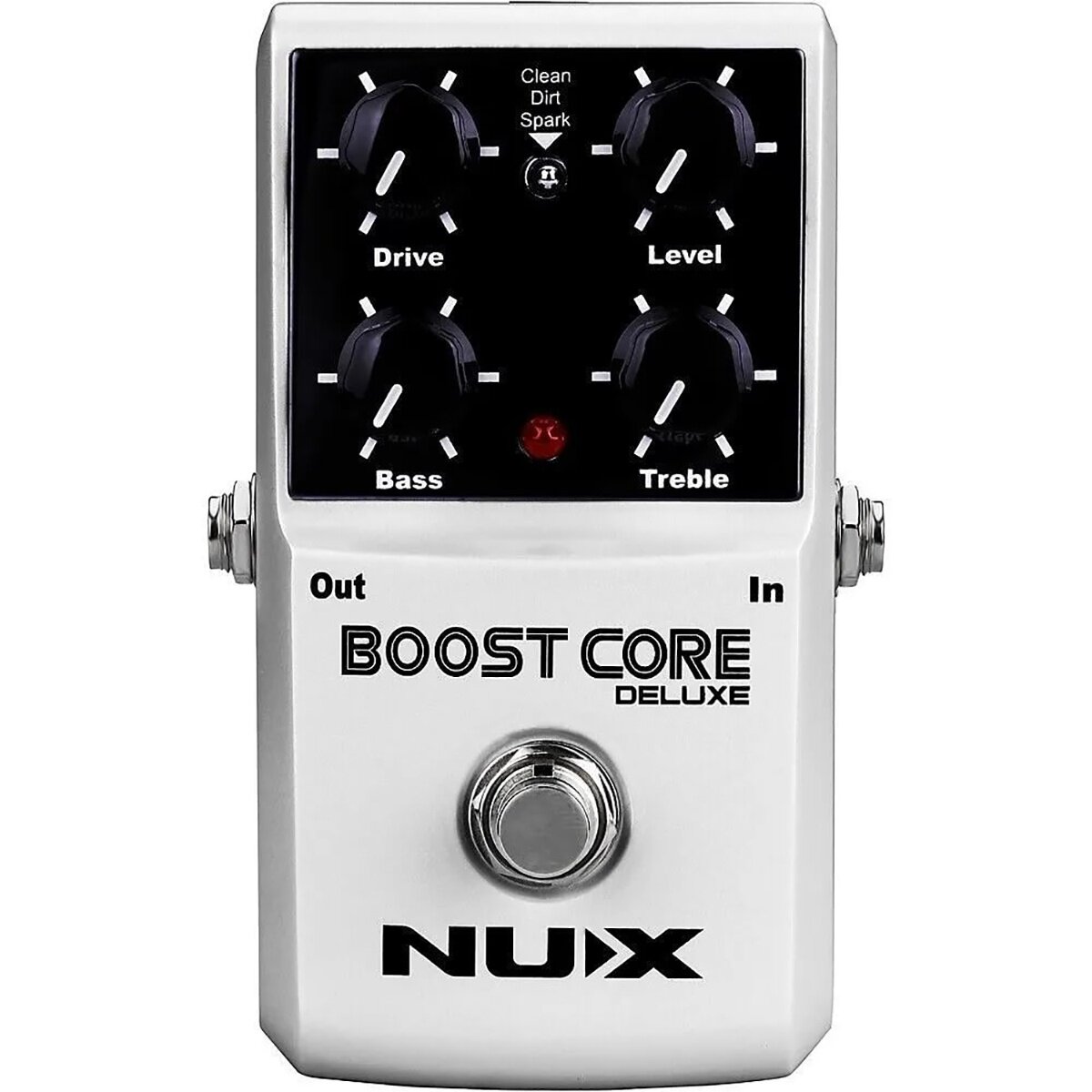 Педаль эффектов, Nux Cherub Boost-Core-Deluxe