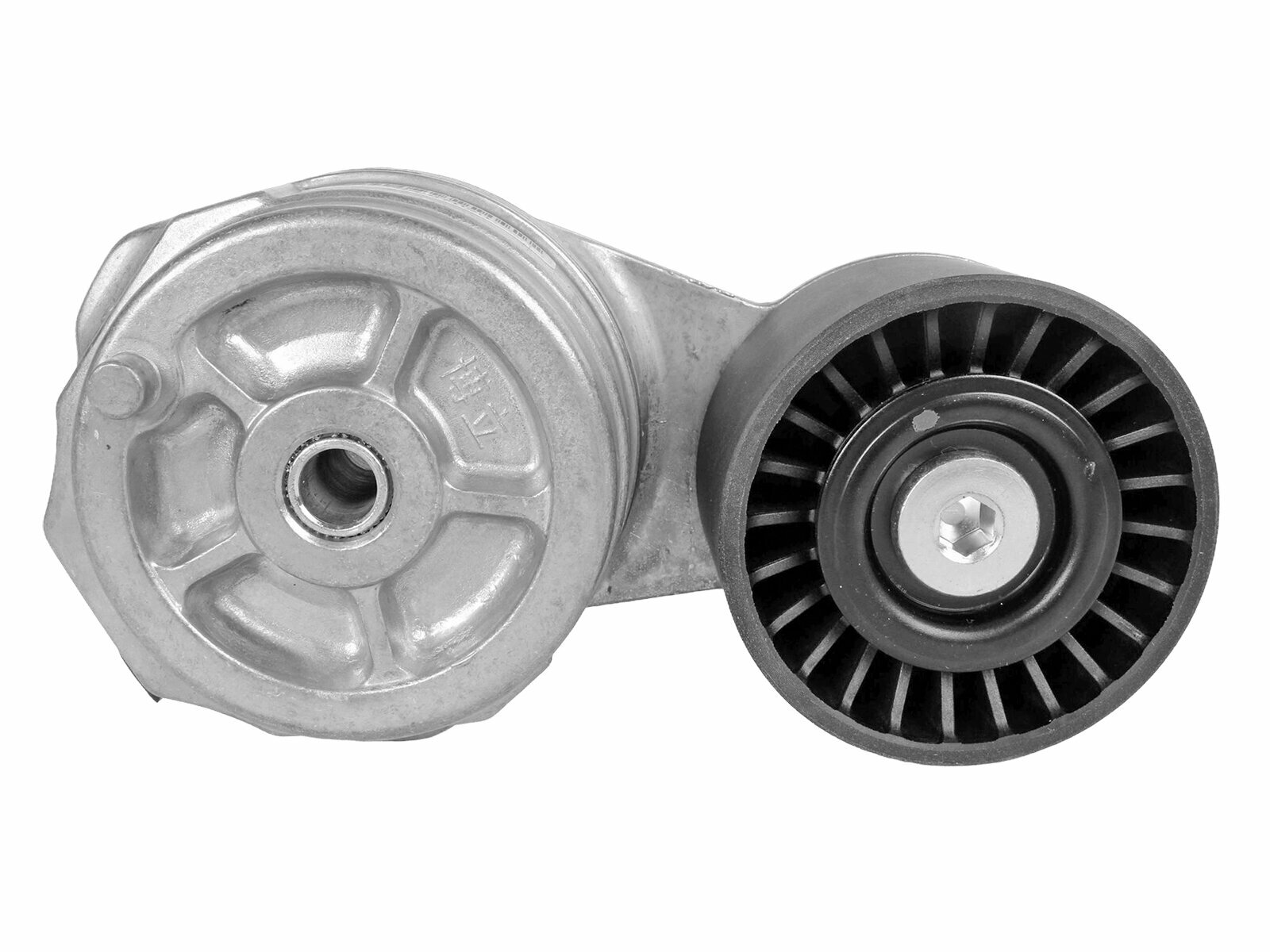 Натяжитель ремня ГАЗ, ПАЗ, КАМАЗ Компас Cummins евро