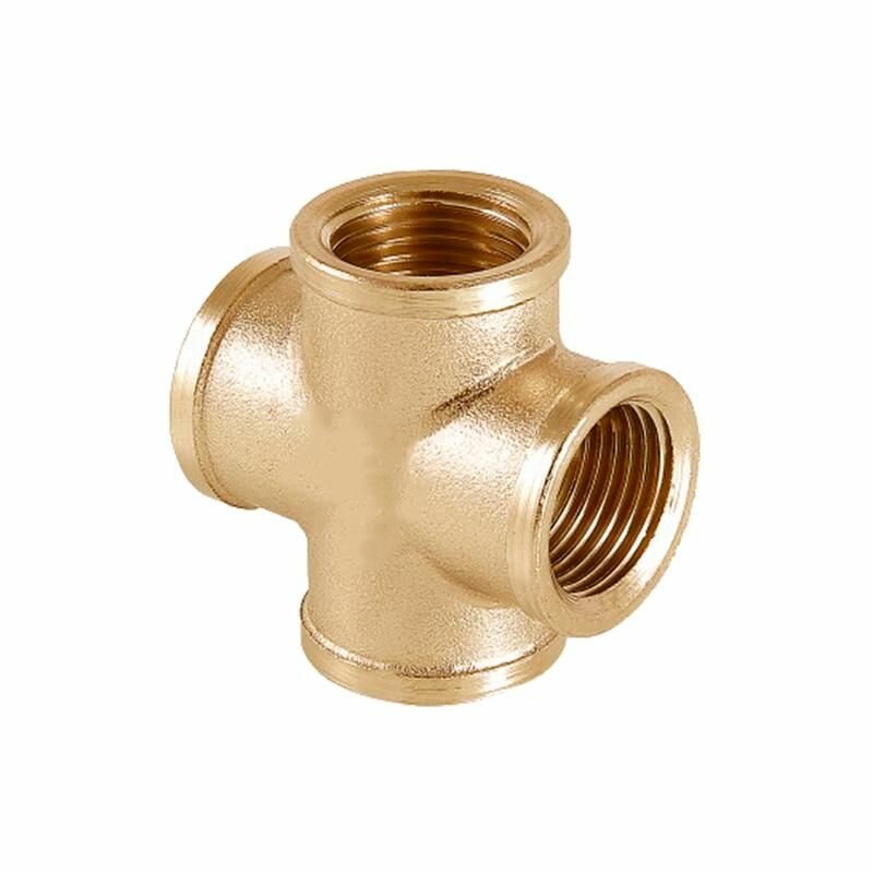 Крестовина ВР 1/2дюйм (70/5) VALFEX VF.760. L.012