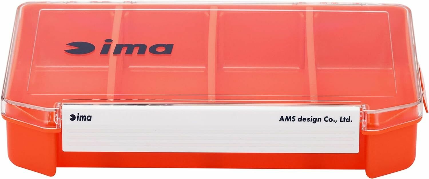 Коробка для хранения приманок, воблеров Ima 205 x 145 x 40 мм