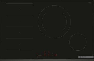 Индукционная варочная поверхность Bosch PXE831HC1E, черный