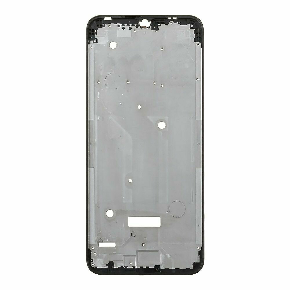 Рамка дисплея для Tecno Spark Go 2022 (KG5m) (черный)