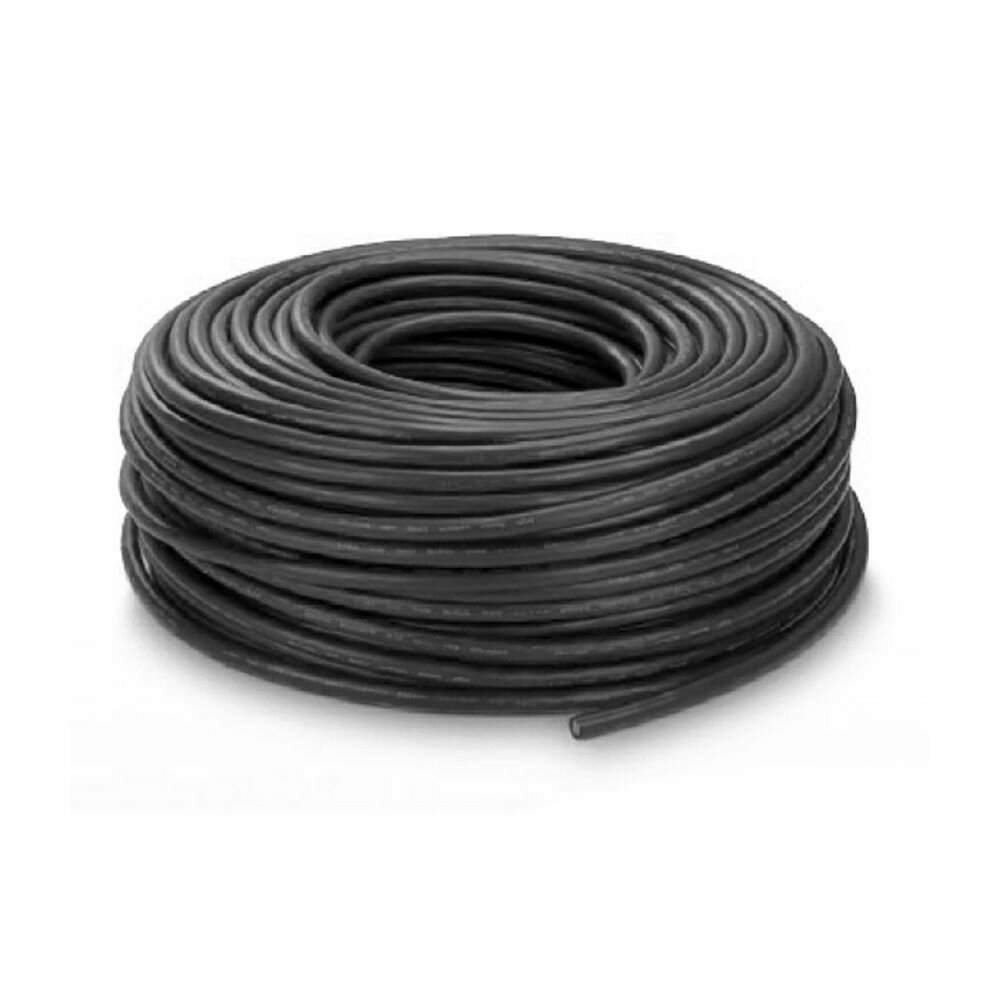 True magic T066BK Кабель акустический, 2x4.0мм, Ø 9.0 мм, бухта 100м, черный T066BK