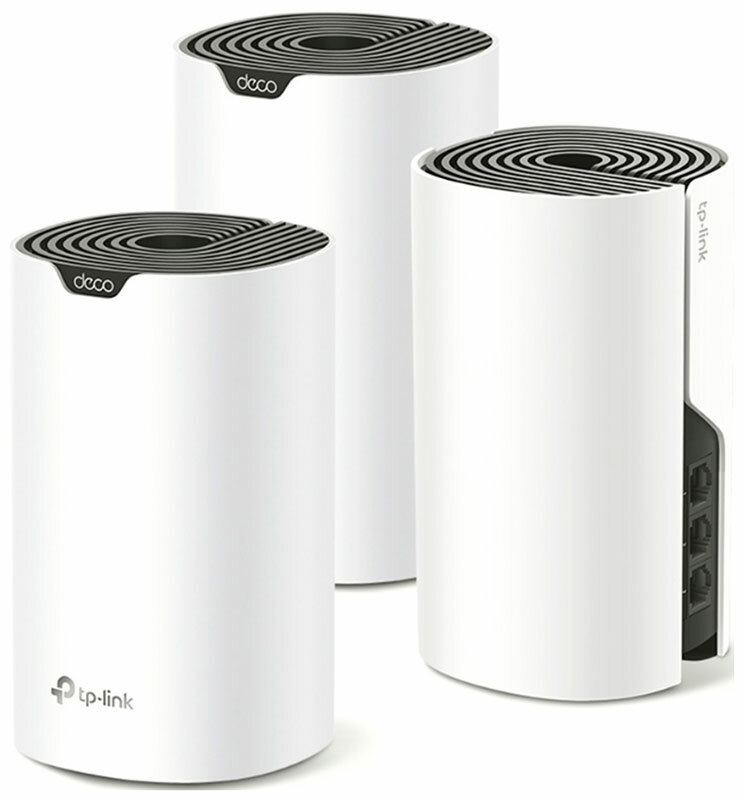 Mesh-система TP-Link AC1900 DECO S7, 3-PACK