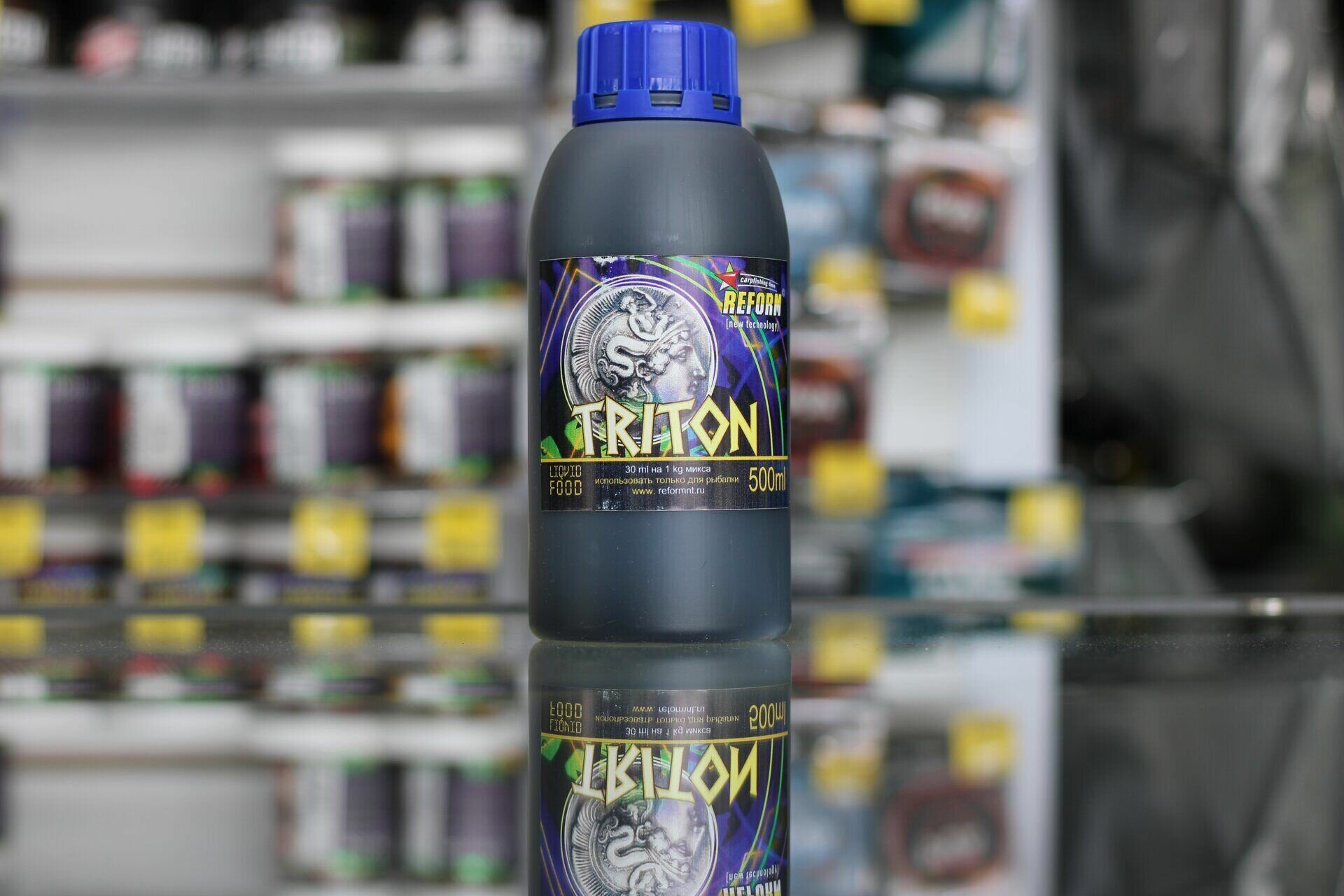 Reform Ликвид 500мл return Тритон
