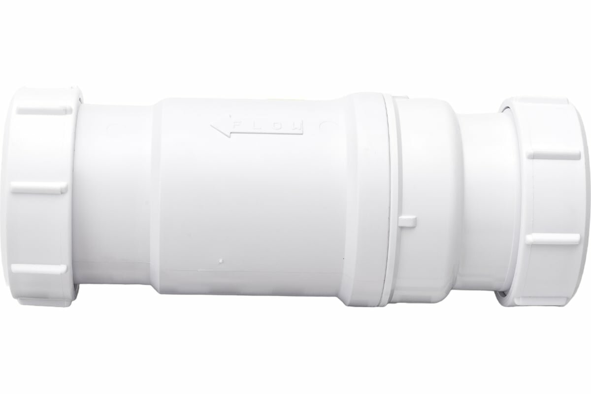 McAlpine MRNRV50C-PB сухой гидрозатвор сифона 50-50 мм для кухонной раковины, пакет