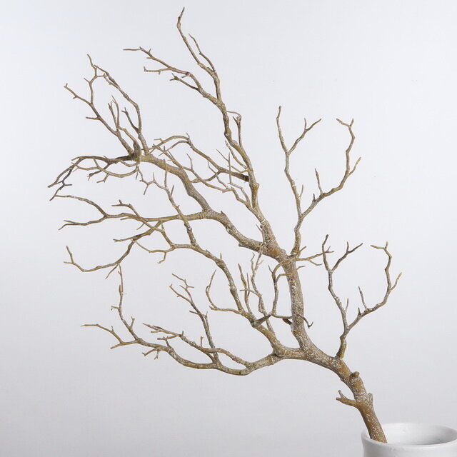 Искусственная ветка Arwon 93 см бежевая, Boltze, 1022244