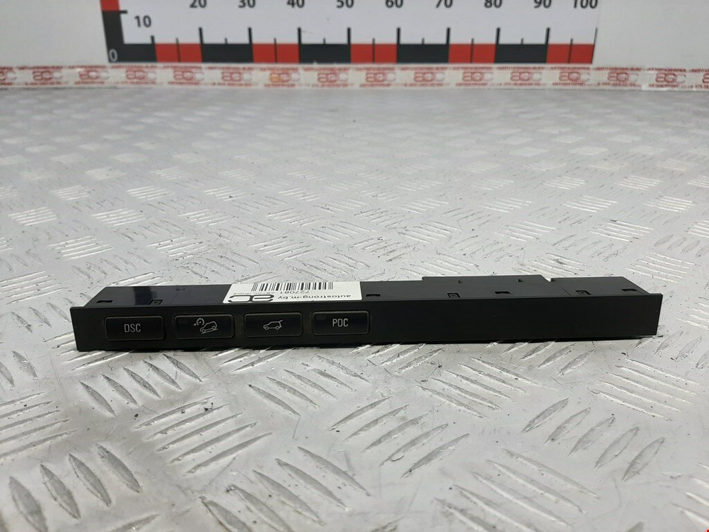 Блок кнопок BMW X5 (E53) 61316949441 арт. 727081