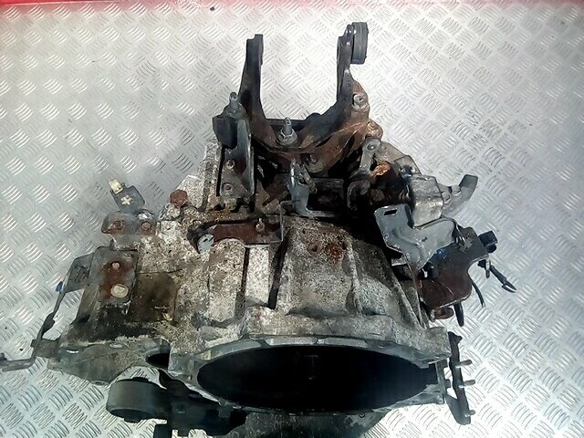 КПП 6ст (механическая коробка) Mazda CX-7 (ER) A6121701XP арт. 411180