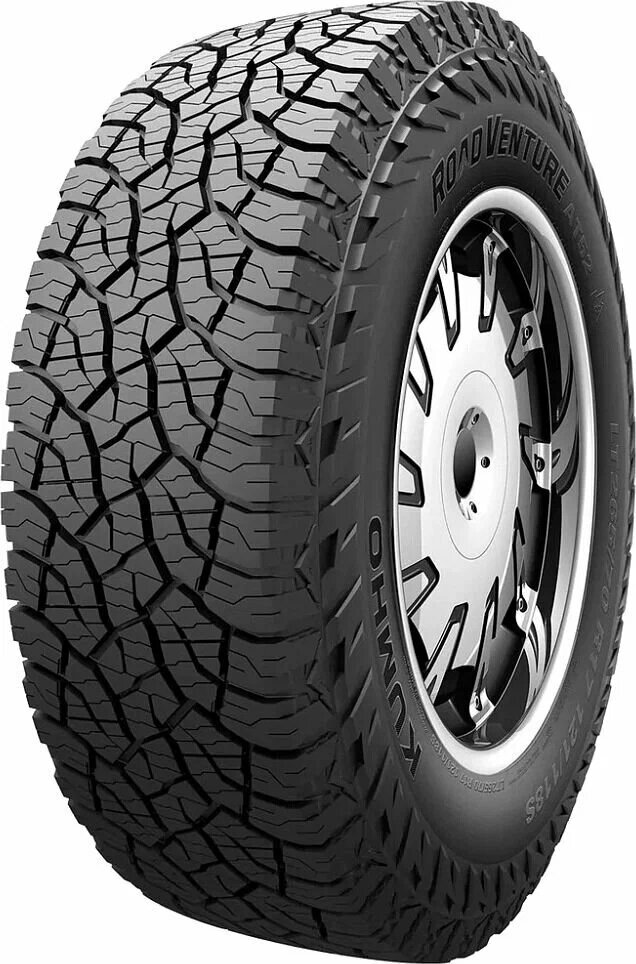 Шина Kumho Road Venture AT52 265/70 R16 112T