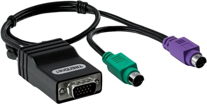 TK-CAT5P TRENDnet CAT5 PS/2 Server Interface RTL