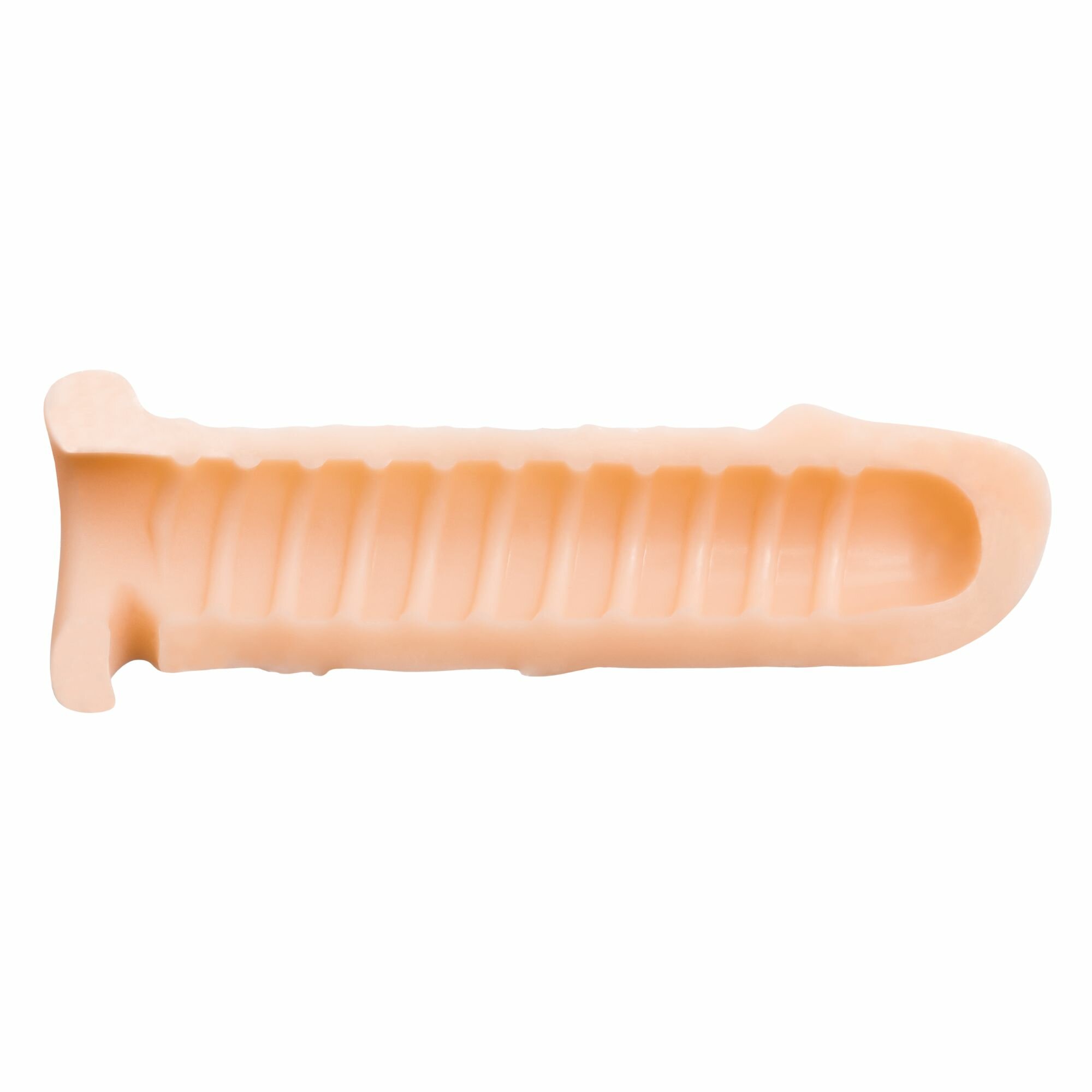 Тлеесный фаллоудлинитель Extra Size Rings - 15,5 см. Производитель - Lola Games.