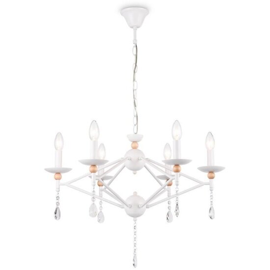 Подвесная люстра Ambrella Light Traditional Modern TR9596