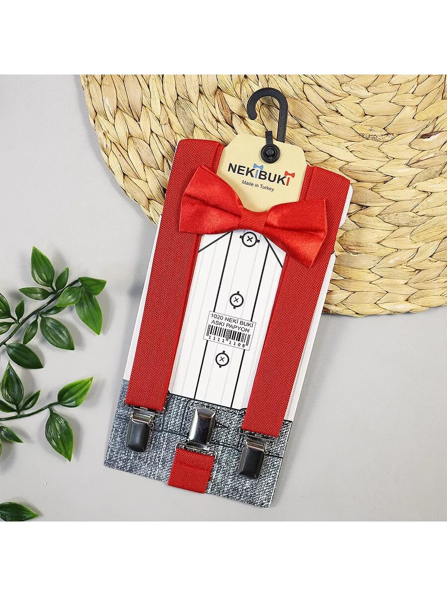 Подтяжки для детей