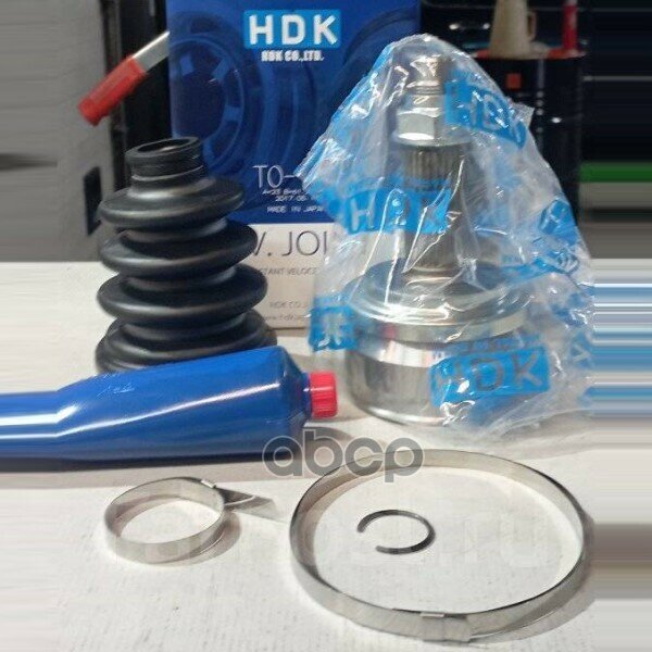 ШРУС наружный к-т (23x61.2x26) Toyota Corolla ZZE150 2006- HDK арт. to-111