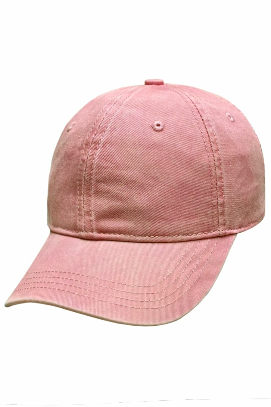 Бейсболка Street Soul 2288 Из стираной джинсовой ткани для женщин