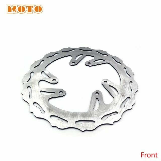 Диск тормозной передний HONDA CRF250R CRF450R