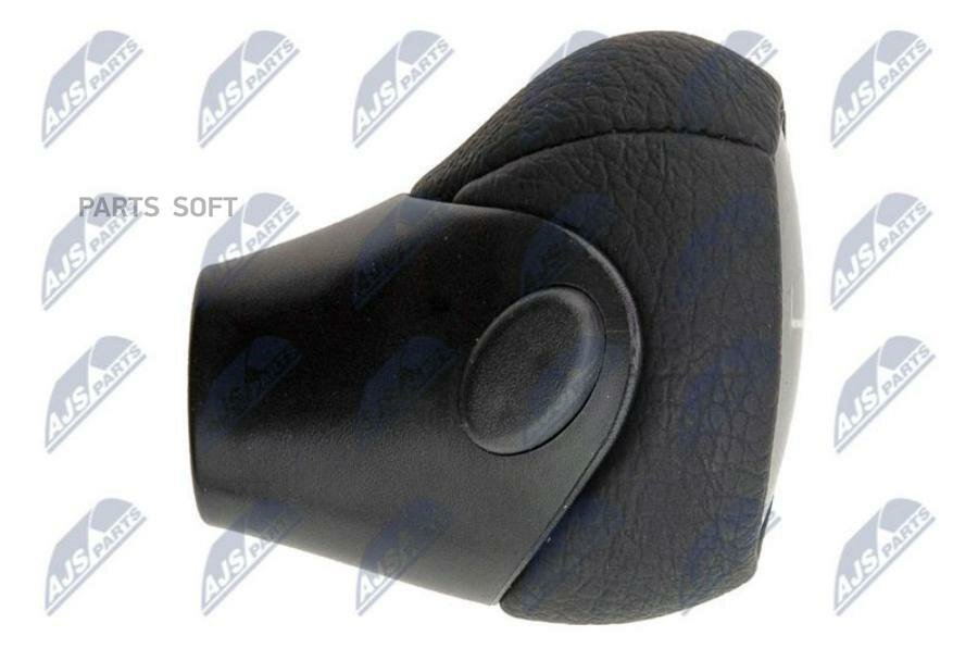 Ручка КПП SMART FORTWO 450/451 1998-, ROADSTER 452 2003-/BLACK CAP/ NTY арт. GZB-ME-011
