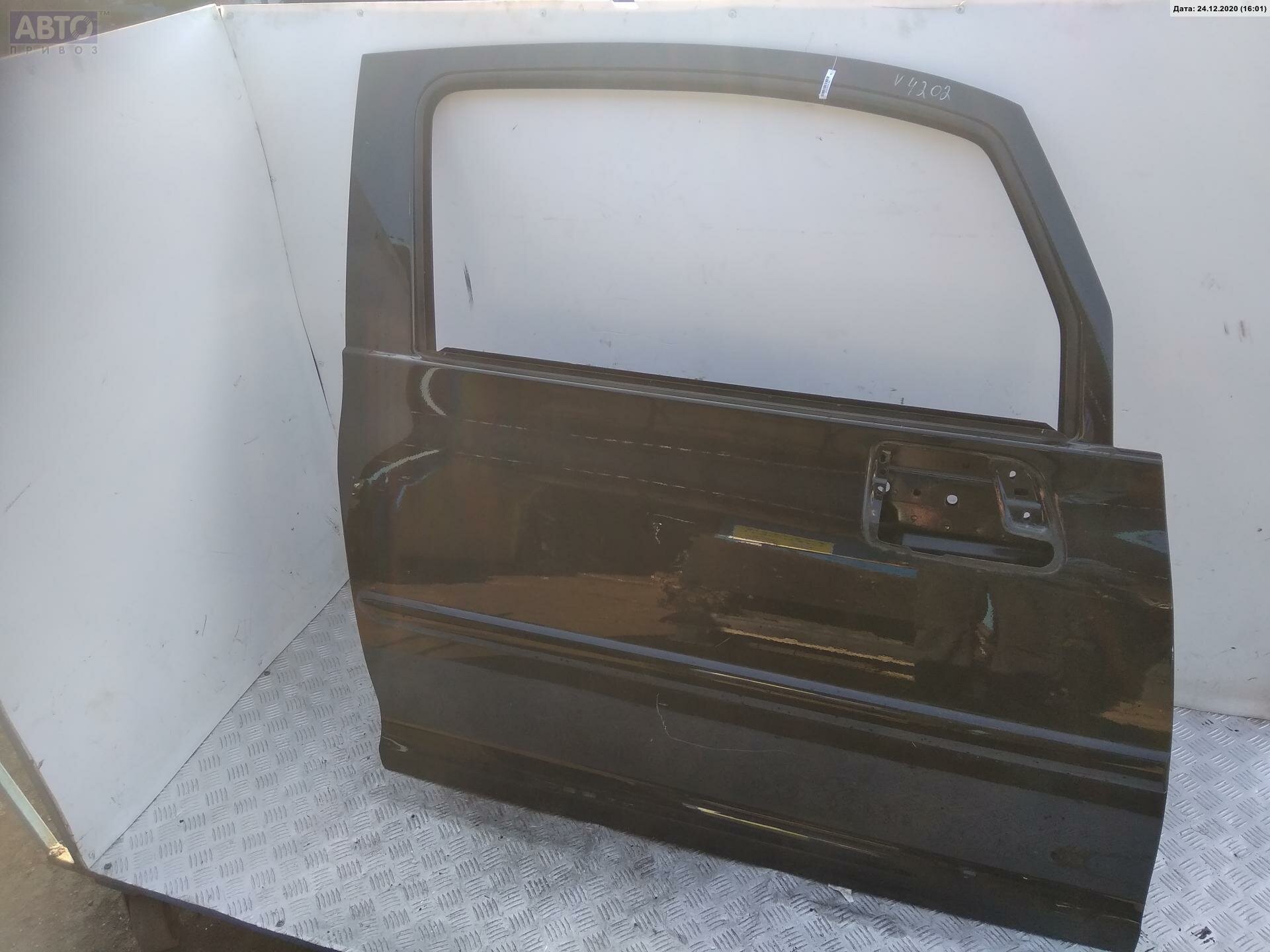 Дверь боковая передняя правая Peugeot 1007