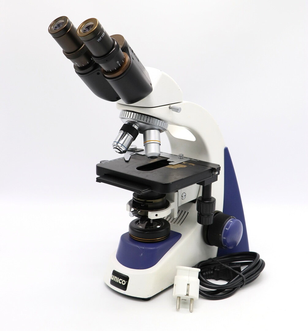 Бинокулярный микроскоп UNICO G380 (USA, 2010)
