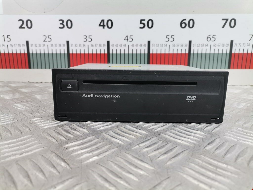 Блок навигации Audi A6 C6 4E0919887M арт. 1101373