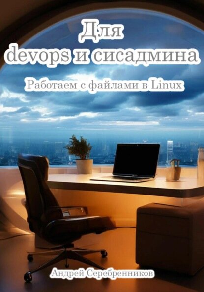 Для devops и сисадмина. Работаем с файлами в Linux [Цифровая книга]