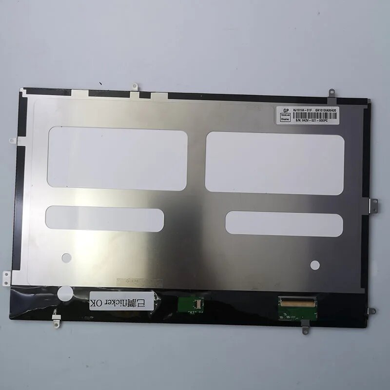 10,1-дюймовый ЖК-дисплей для Huawei MediaPad 10 LINK S10-201U S10-201WA S10-201 + дигитайзер сенсорного экрана в сборе с рамкой