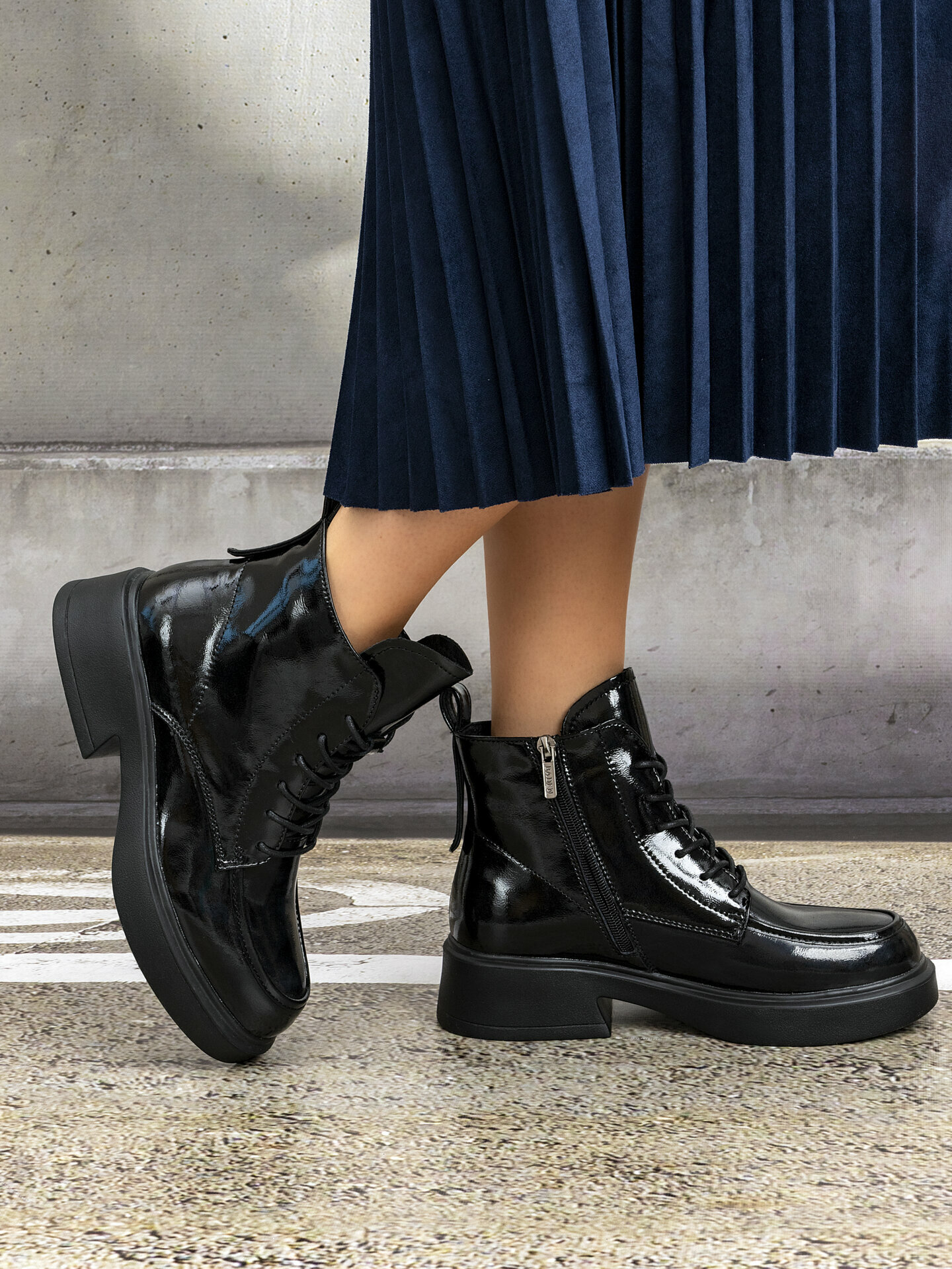 Ботинки берцы