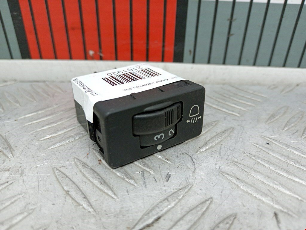 Кнопка корректора фар Toyota Aygo 1 арт. 2161920