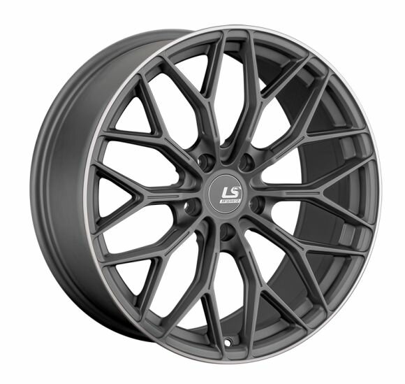 Колесный диск LS Flow Forming LS RC69 19x9.5" PCD5x120 ET40 D64,1 MGML