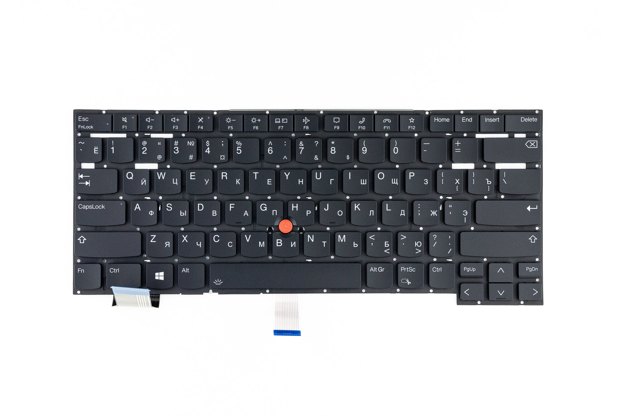 Клавиатура для ноутбука Lenovo ThinkPad X1 Extreme Gen 4 p/n: