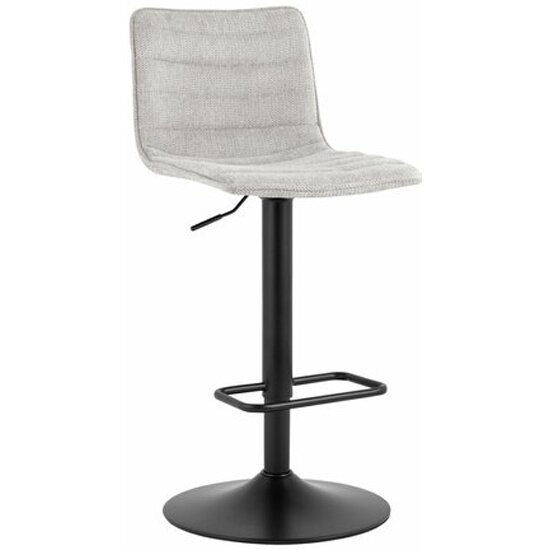 Стул барный Stool Group Tyler, светло-серый