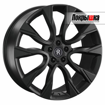 Диски литые Replica Replay PR-40 9.5х21/5х130 D71.6 ET46.0, MB