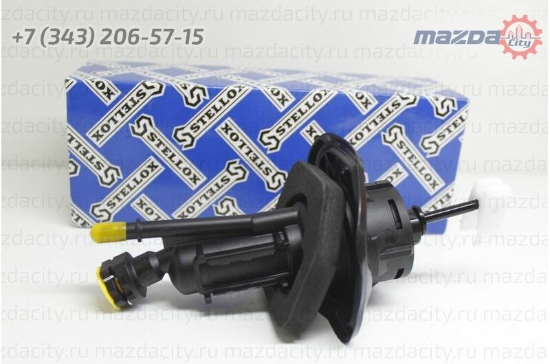 Главный цилиндр сцепления FORD FOCUS II-III/C-MAX/MAZDA/VOLVO