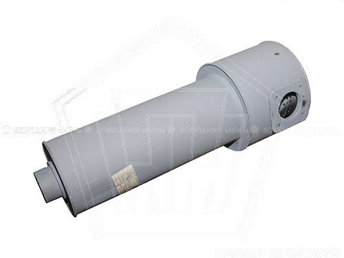 Глушитель маз 64227 (64227-1201010)