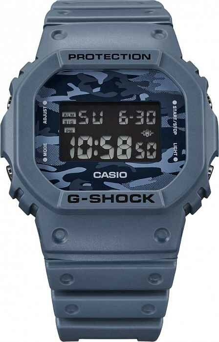 Наручные часы CASIO G-Shock, черный — фото 1