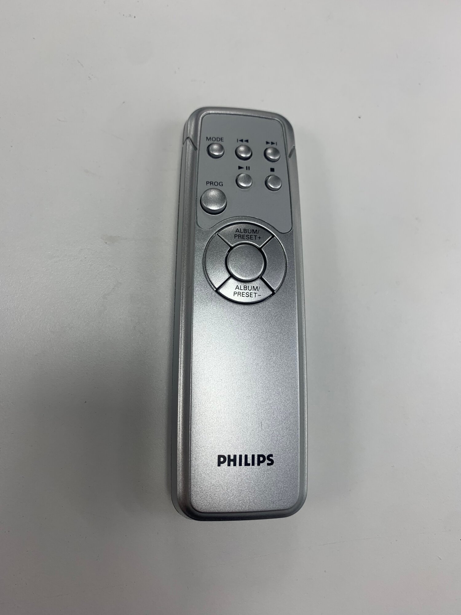 Пульт дистанционного управления Philips LM0604, для AZ1302, оригинальный
