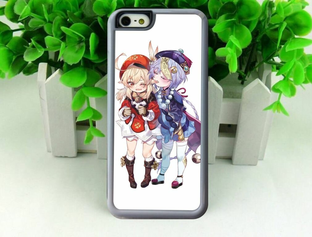 Чехол на телефон Genshin Impact № 12