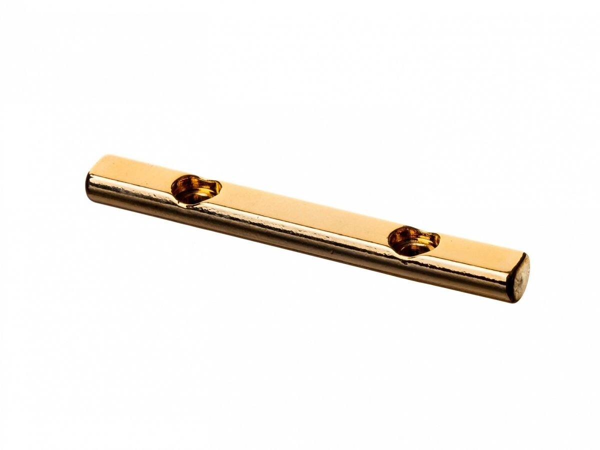 Ретейнер для бас-гитары Paxphil HS412-GD, золото